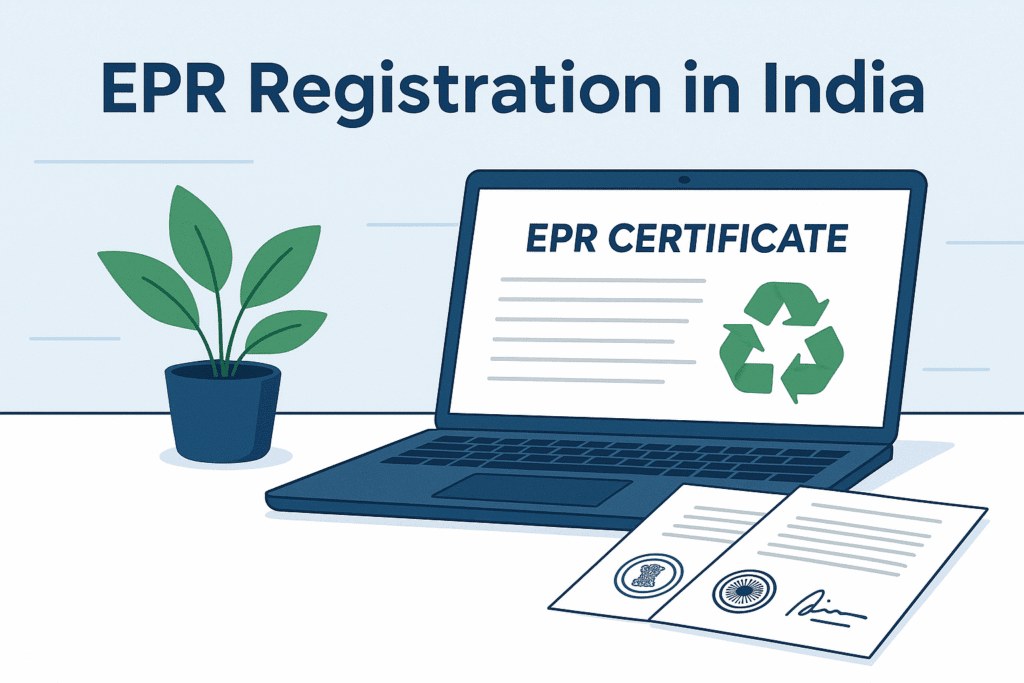 Complete Guide To EPR Registration In India: What Is EPR Certificate, Meaning & Benefits [2025]